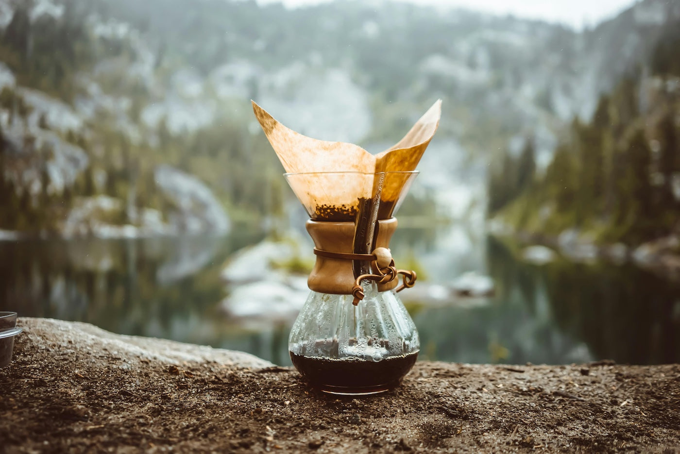 How to Use a Chemex: The Ultimate Step-by-Step Guide for Brewing Perfe ...